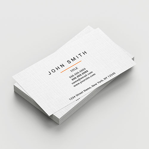 Property Management Business Cards