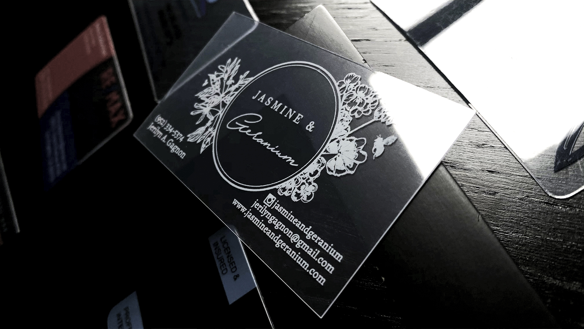 The Benefits of Plastic Business Cards