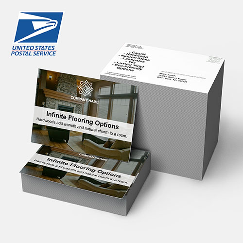Flooring Postcards | Postcard Marketing