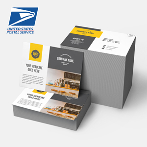 Mechanic Postcards | Postcard Print Marketing