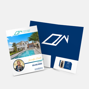 Generic Real Estate Print Marketing | Generic Real Estate Designs