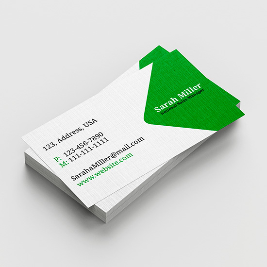 Life Insurance Business Cards