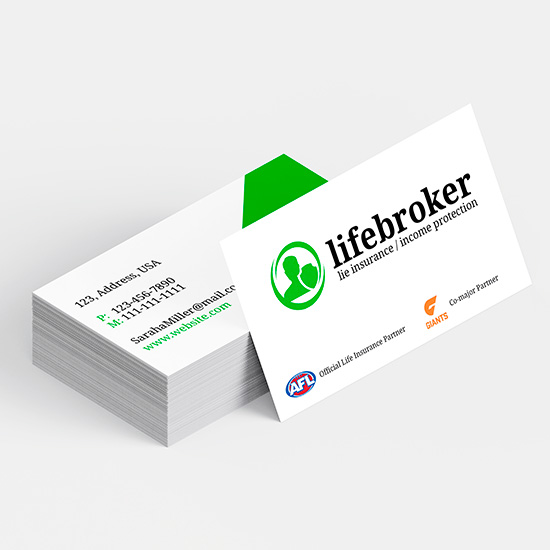 Life Insurance Print Marketing | Life Insurance Designs