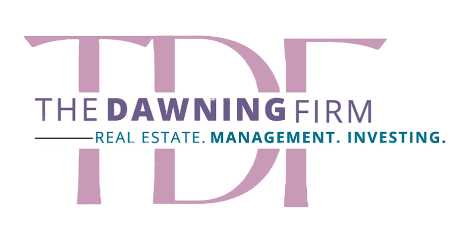 The Dawning Firm Presentation Folders