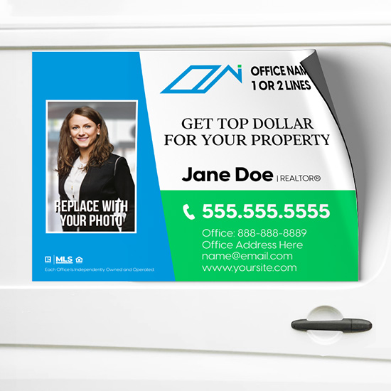 Generic Real Estate Print Marketing