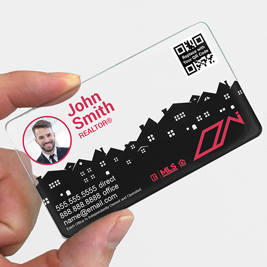 Generic Real Estate Business Cards