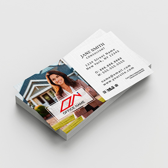 Generic Real Estate Business Cards