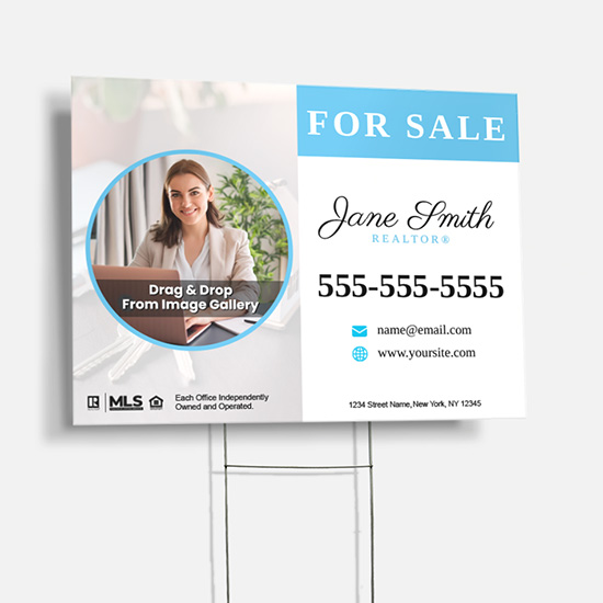 Generic Real Estate Print Marketing | Generic Real Estate Designs