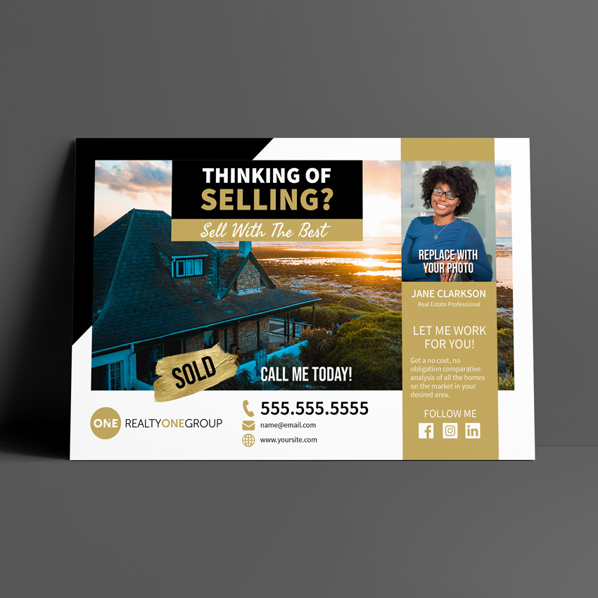 Realty ONE Group | Printing Products at 1800BusinessCards