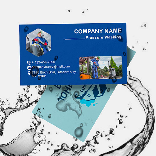 Property Management Business Cards