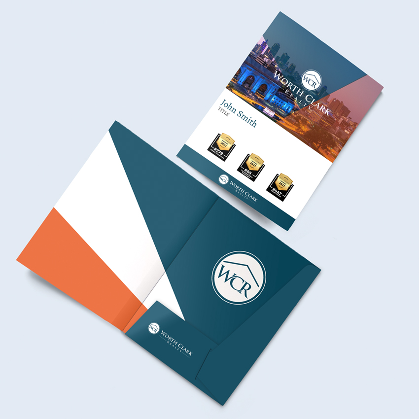 Worth Clark Realty Printing Products