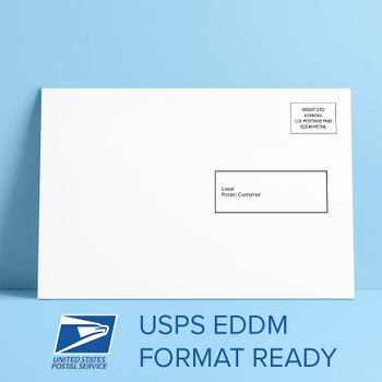 EDDM Postcard Templates | Customize Your Own Print Ready Design