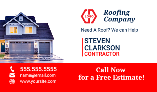 Construction Business Cards & Contractor Business Cards | Business Card ...