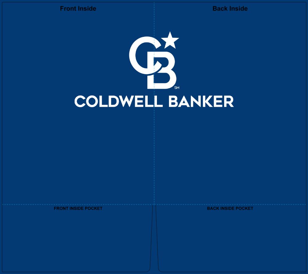 Coldwell Banker Real Estate Business Cards | Free Template Designs ...